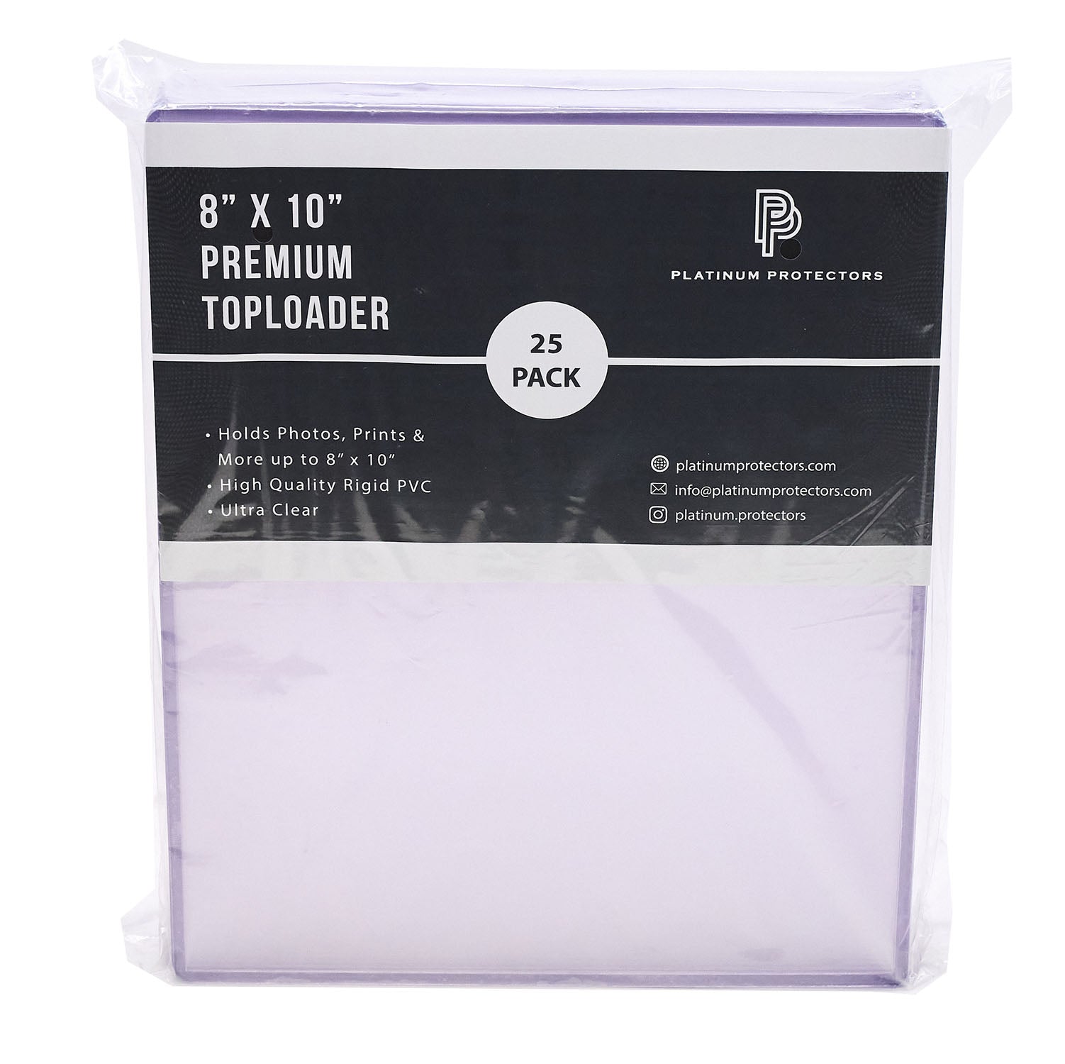 BCW Sports Trading Card Toploaders & Holders 100 BCW Regular 20pt Card ...